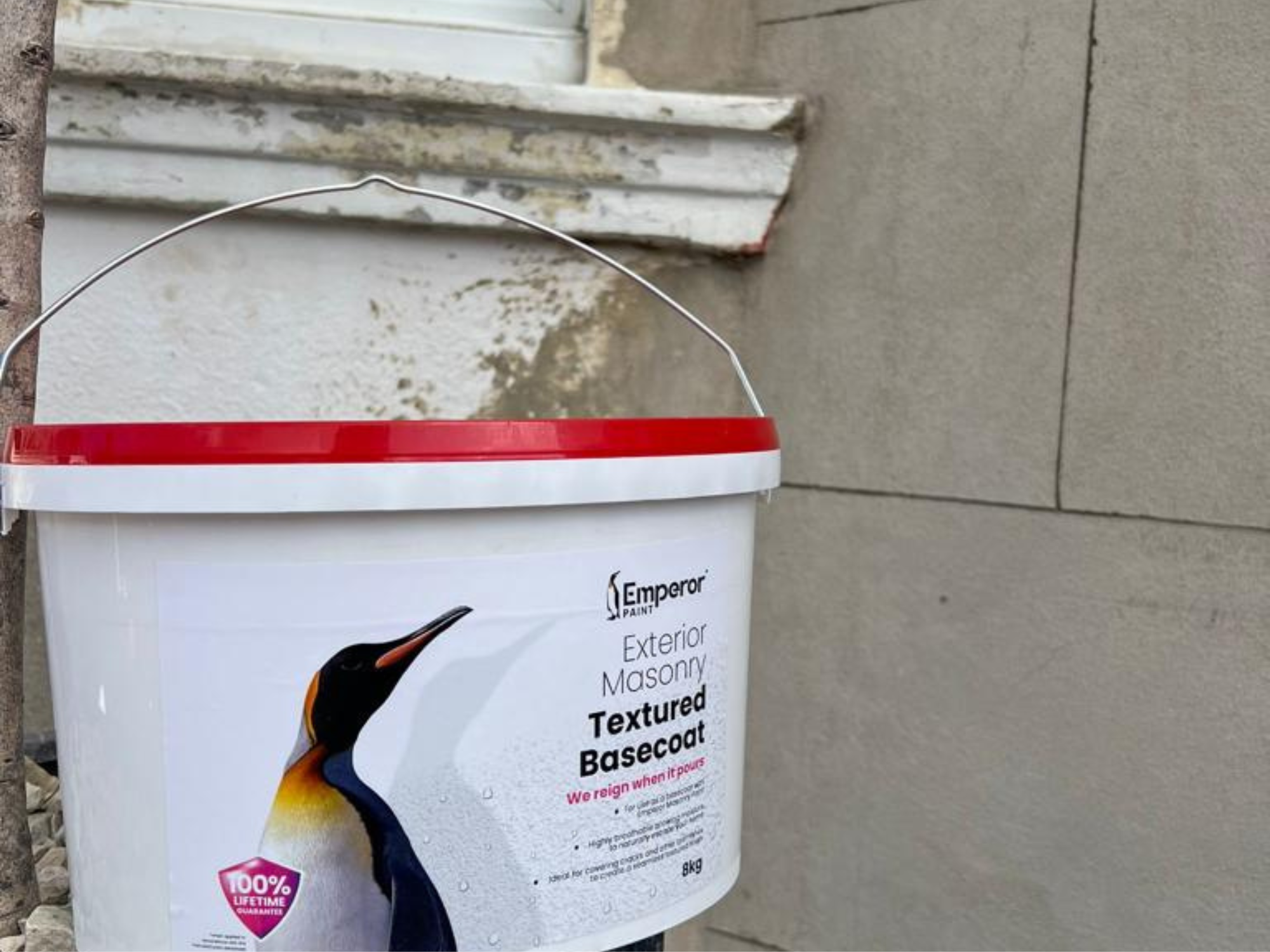 Emperor Textured Basecoat | Emperor Paint