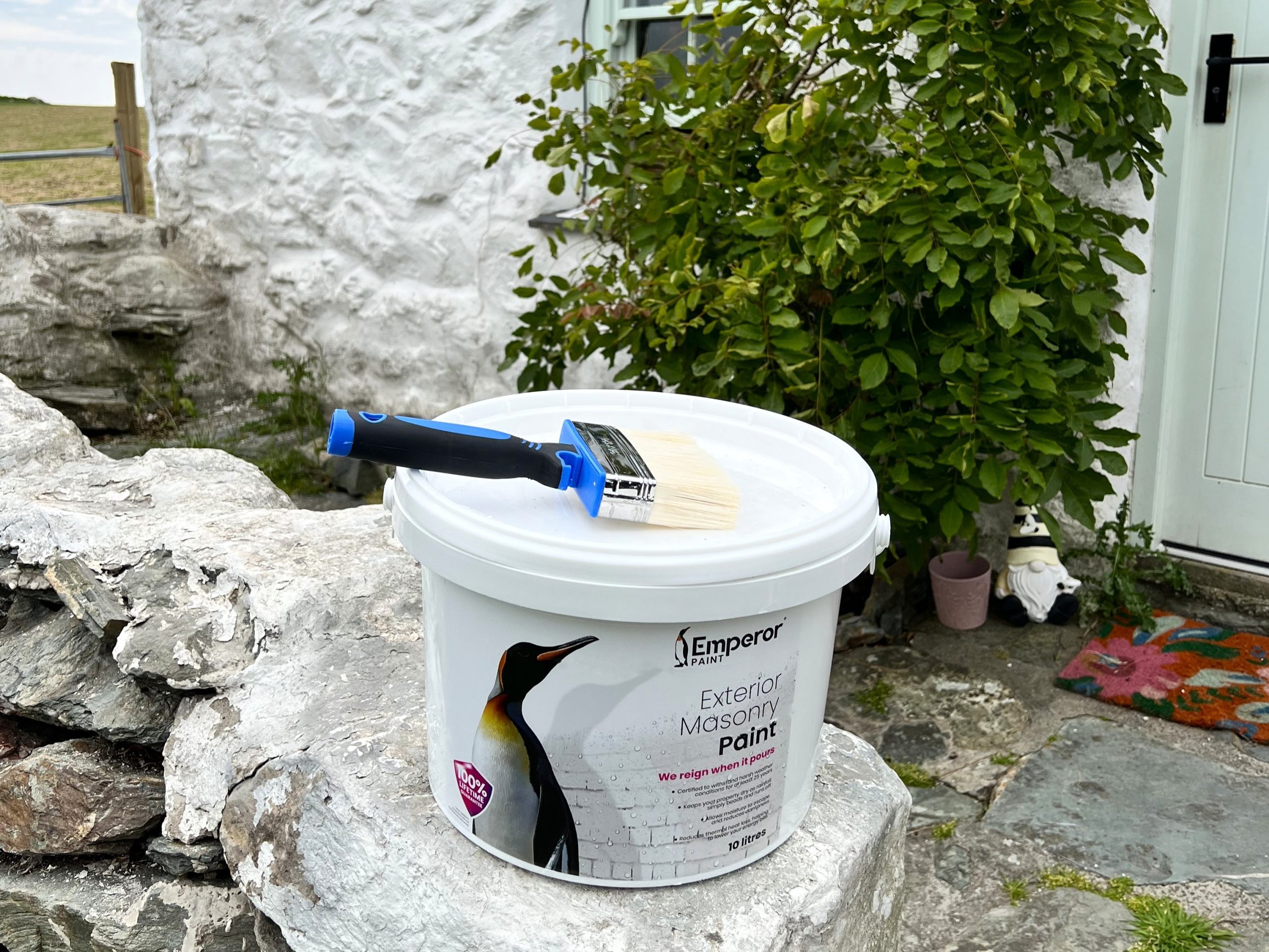 Our Experts' Guide To Starting A Project The Right Way | Emperor Paint