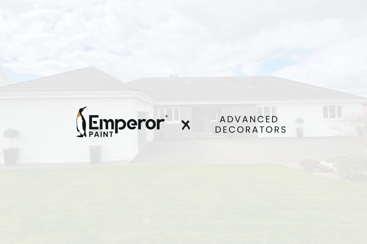 Pro Project Spotlight: Emperor Paint X Advanced Decorators | Emperor Paint