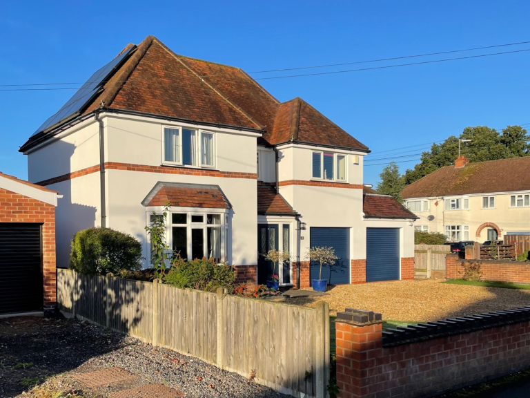 What Colour To Paint The Exterior Of Your House | Emperor Paint