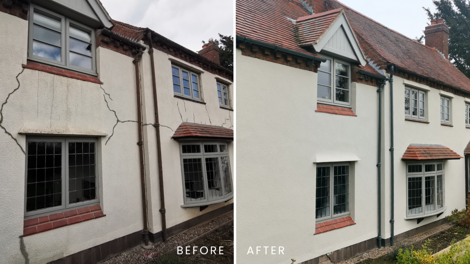 The Ultimate Guide To Repairing Cracked Render | Emperor Paint