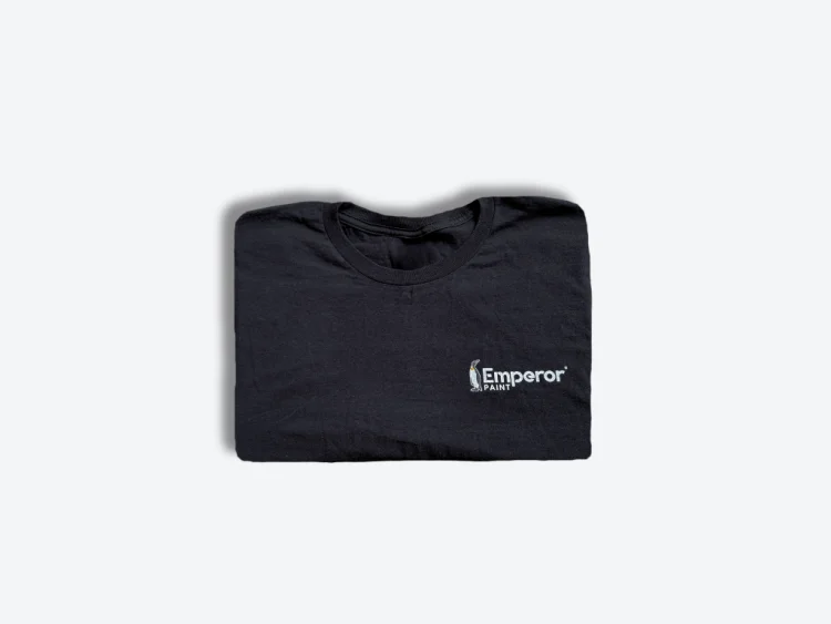 Emperor Paint T-Shirt | Emperor Paint