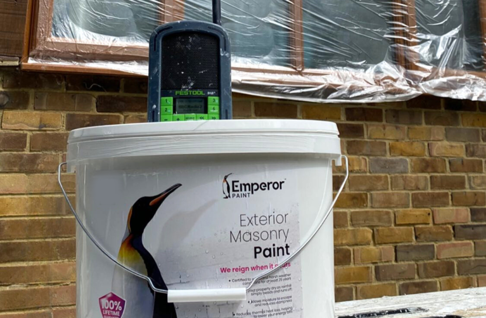 For Architects | Emperor Paint