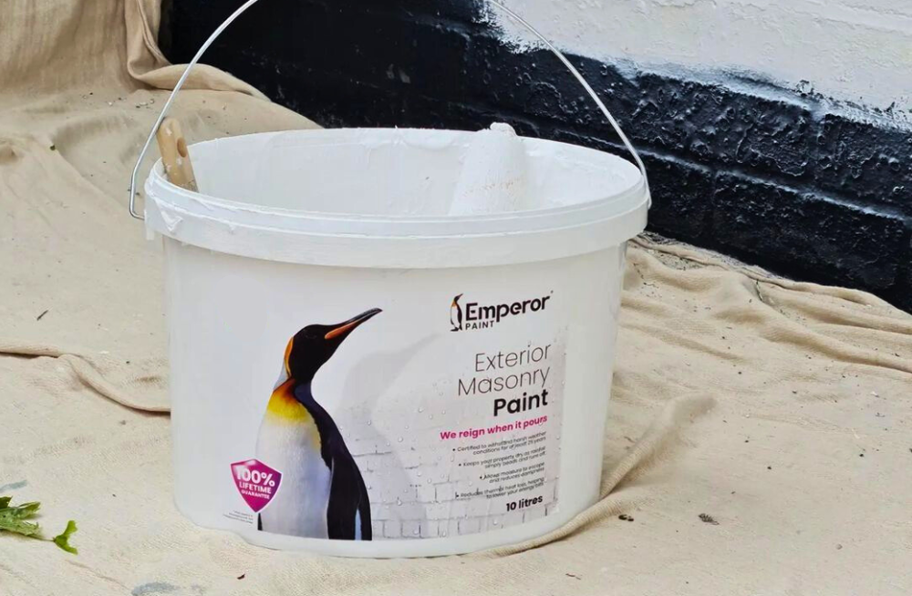 The Emperor System | Emperor Paint