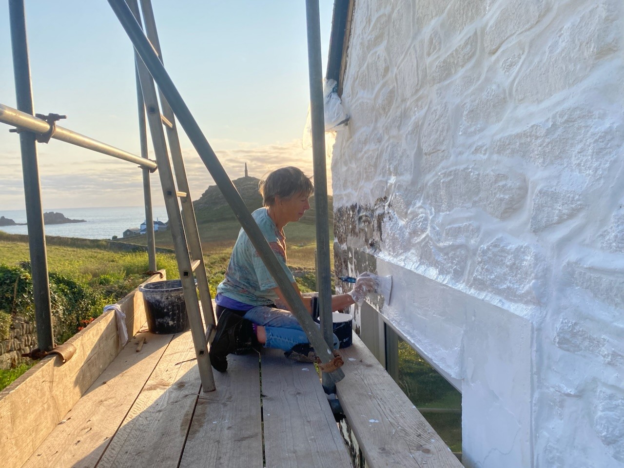Emperor Stories: Painting a Home in a World Heritage Site | Emperor Paint