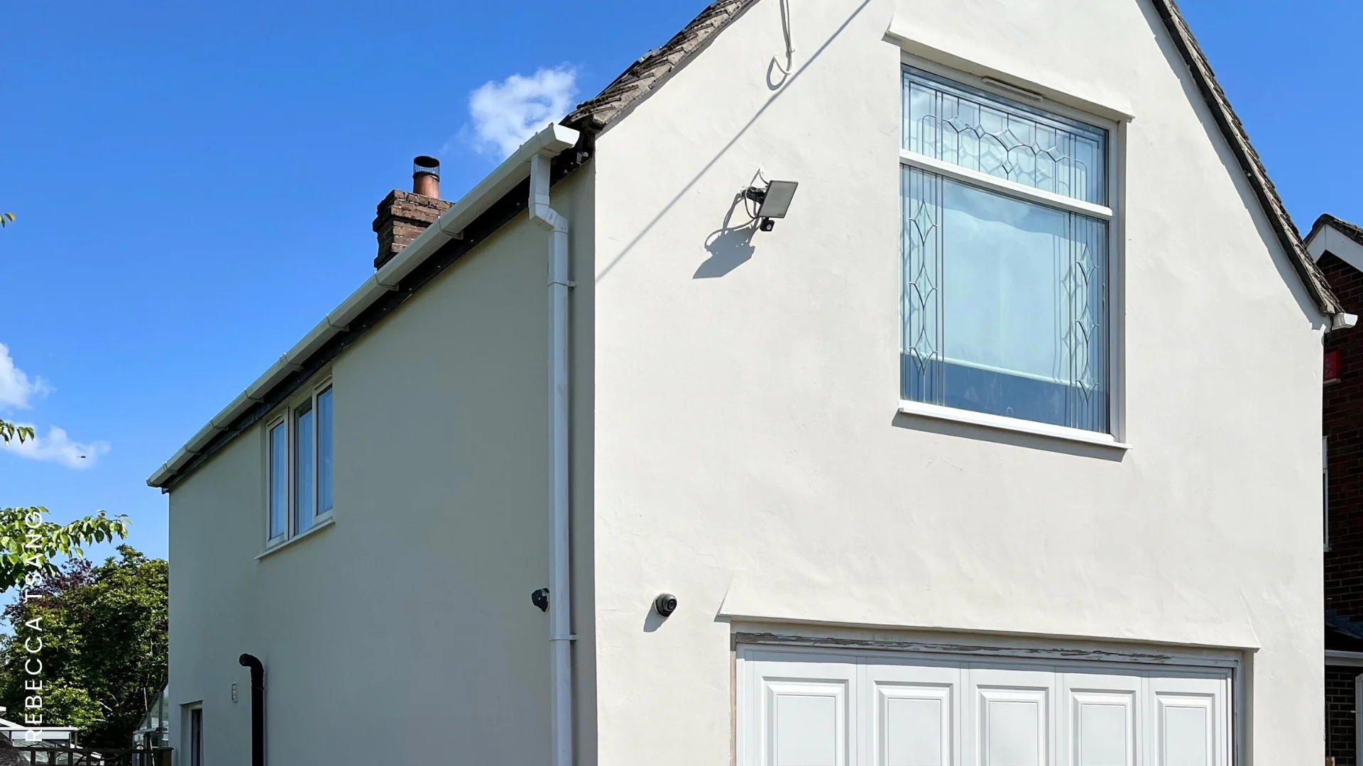 Neutral Masonry Paint | Soft Exterior Colours | Emperor Paint