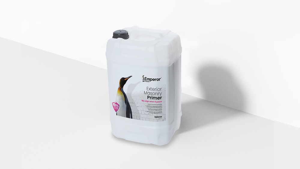 Painting Outside Walls - Everything You Need To Know | Emperor Paint