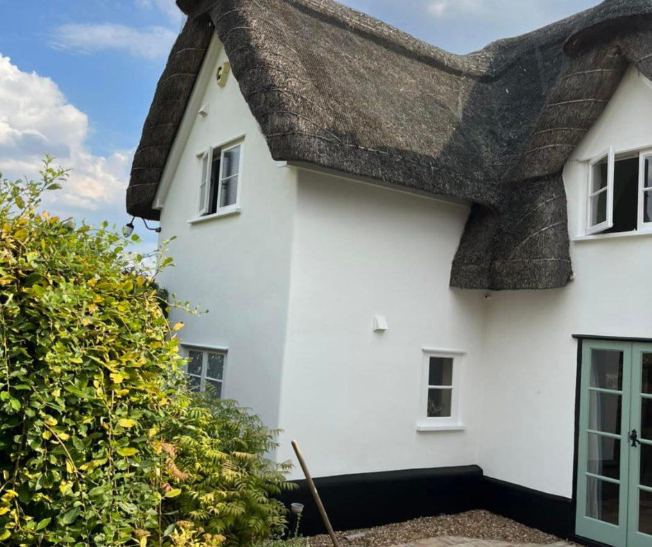 Painting Lime Render - Everything You Need To Know | Emperor Paint