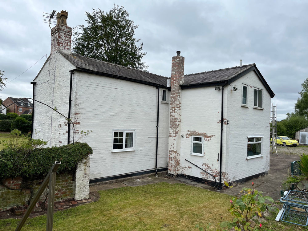 How To Stop Peeling, Bubbling & Cracked Exterior Paint | Emperor Paint